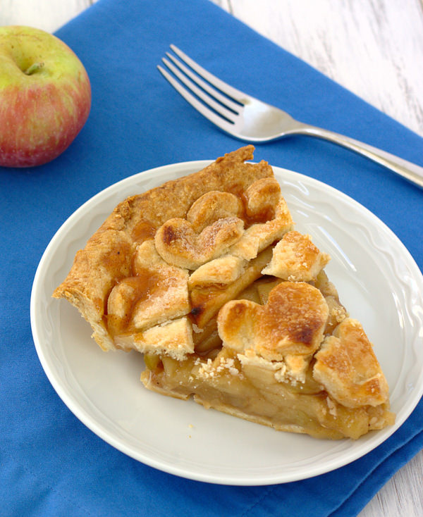 My Favorite Apple Pie - Kristine's Kitchen