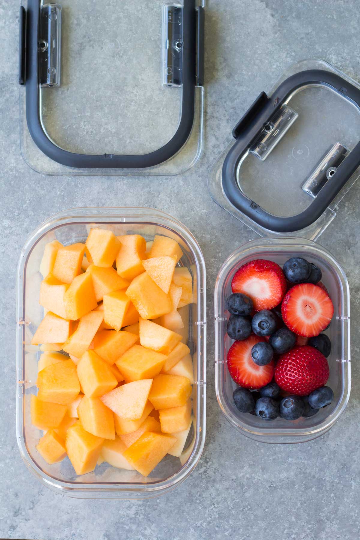 How to Eat More Vegetables and Fruits with Meal Prep