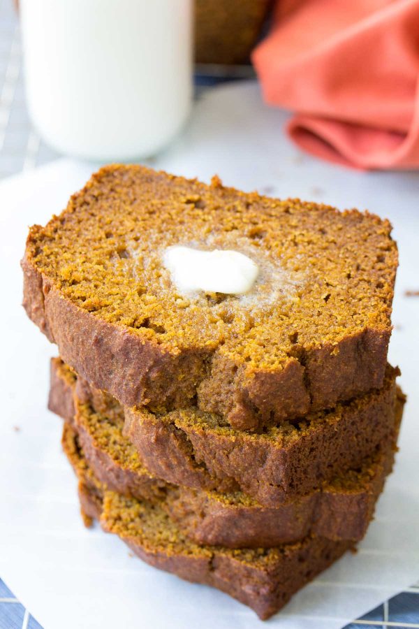 Pumpkin Bread Easy Healthy Recipe pumpkin-bread-easy-healthy-recipe
