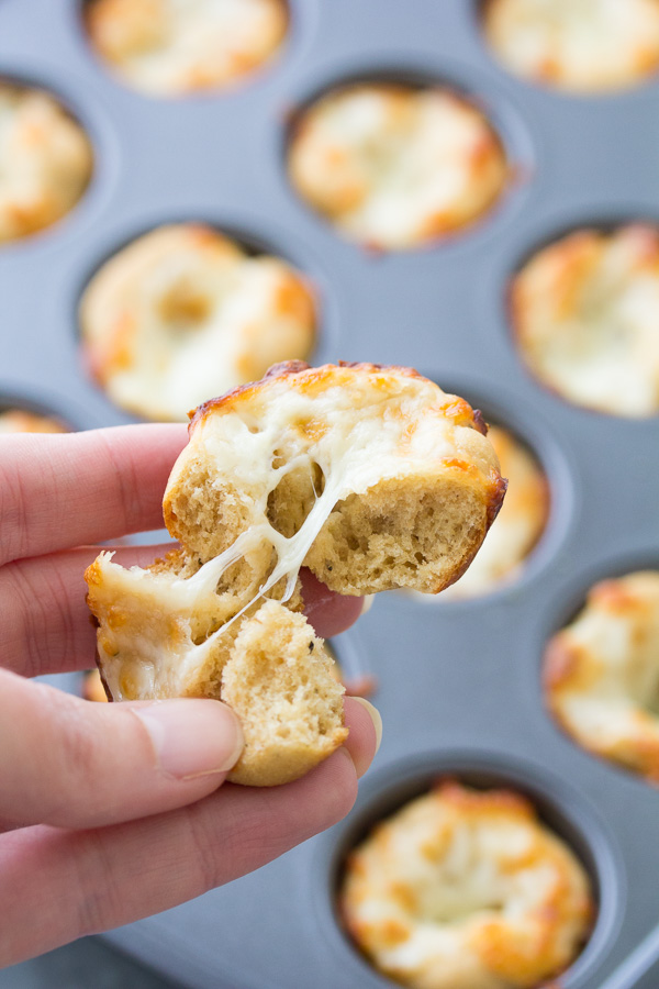 Cheese Pizza Bites