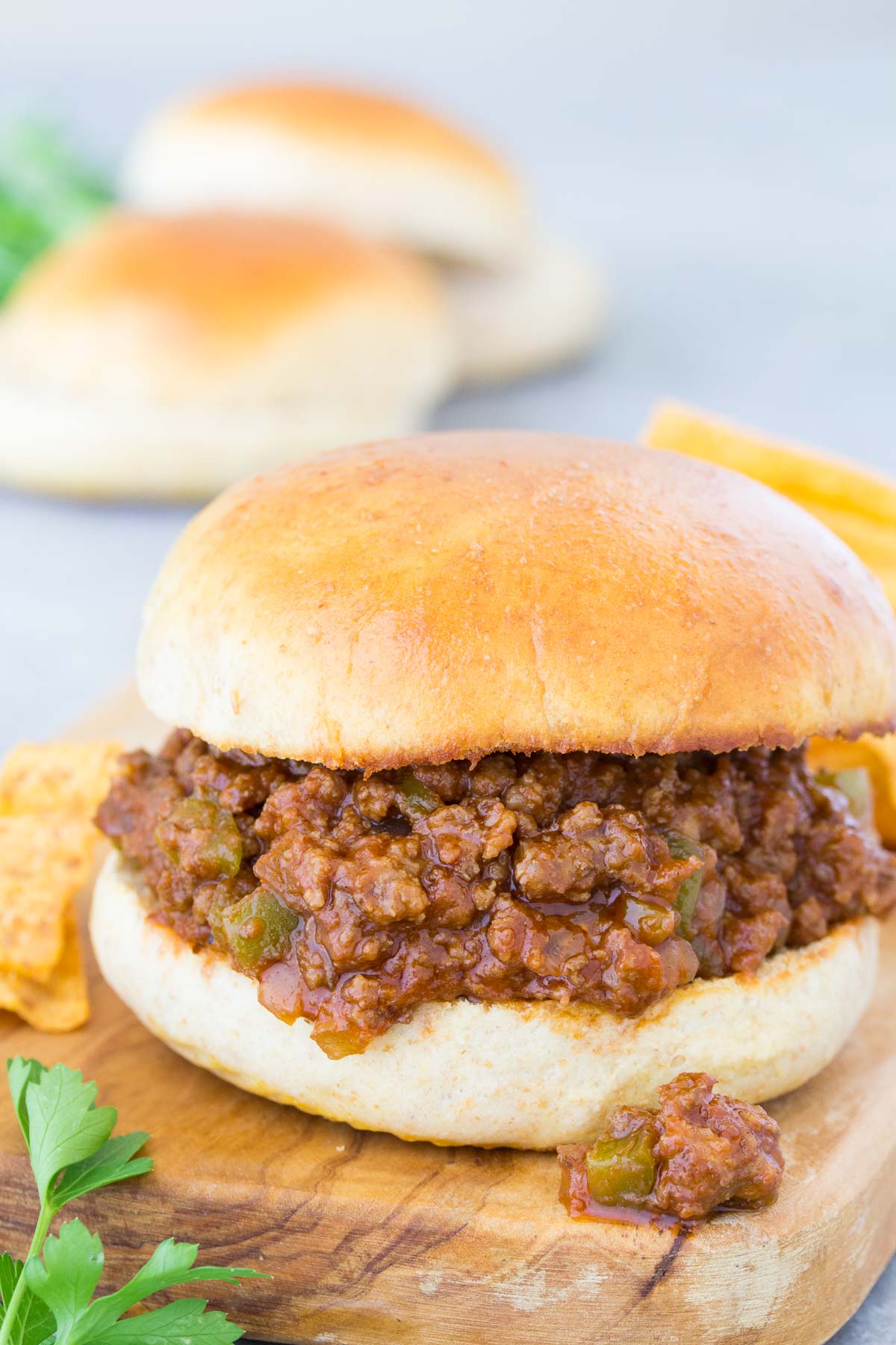 Sloppy Joes BEST From Scratch Recipe Kristine s Kitchen Sloppy Joes BEST From Scratch Recipe Kristine s Kitchen