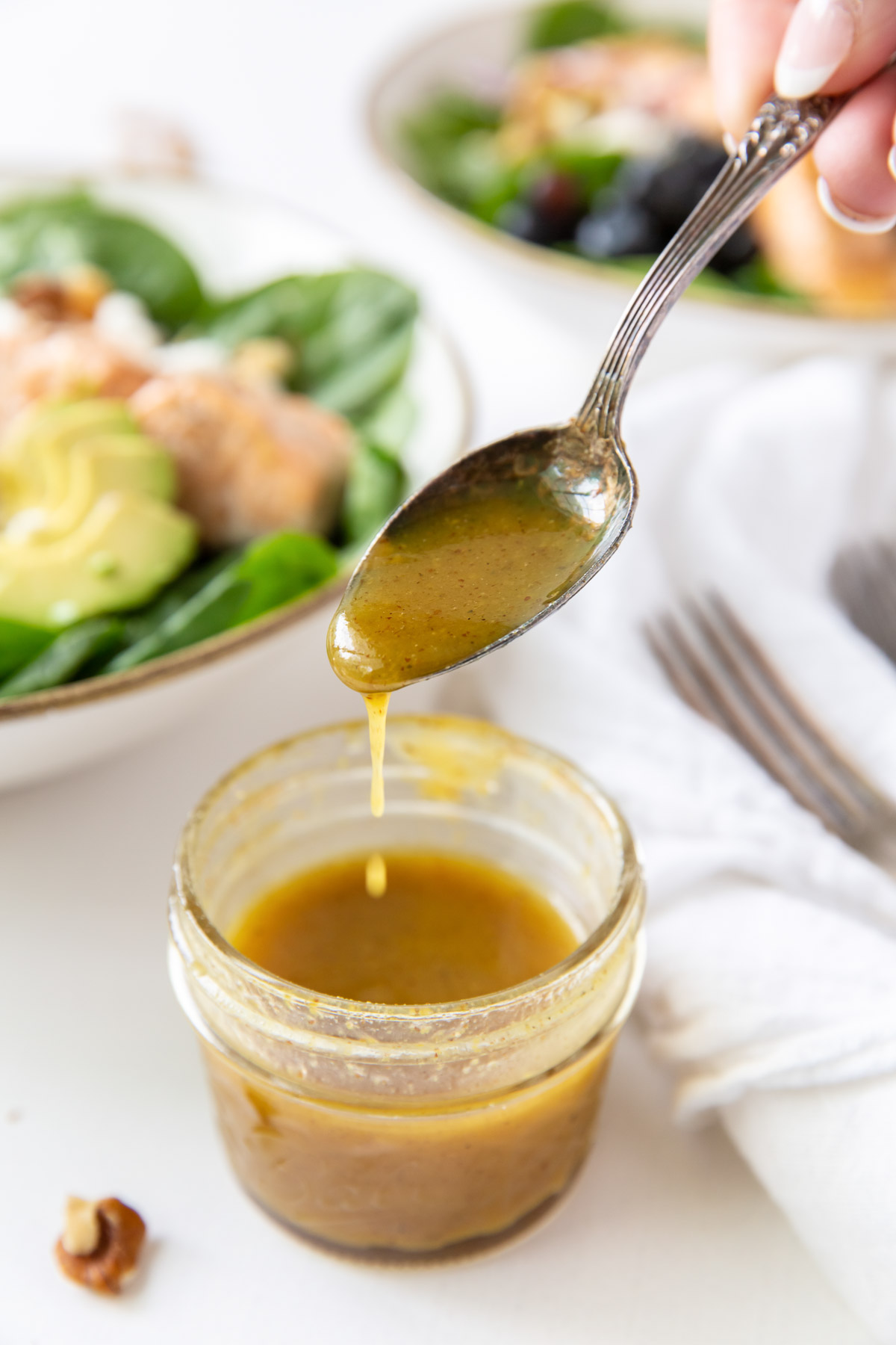10 Easy Salad Dressing Recipes - Kristine's Kitchen