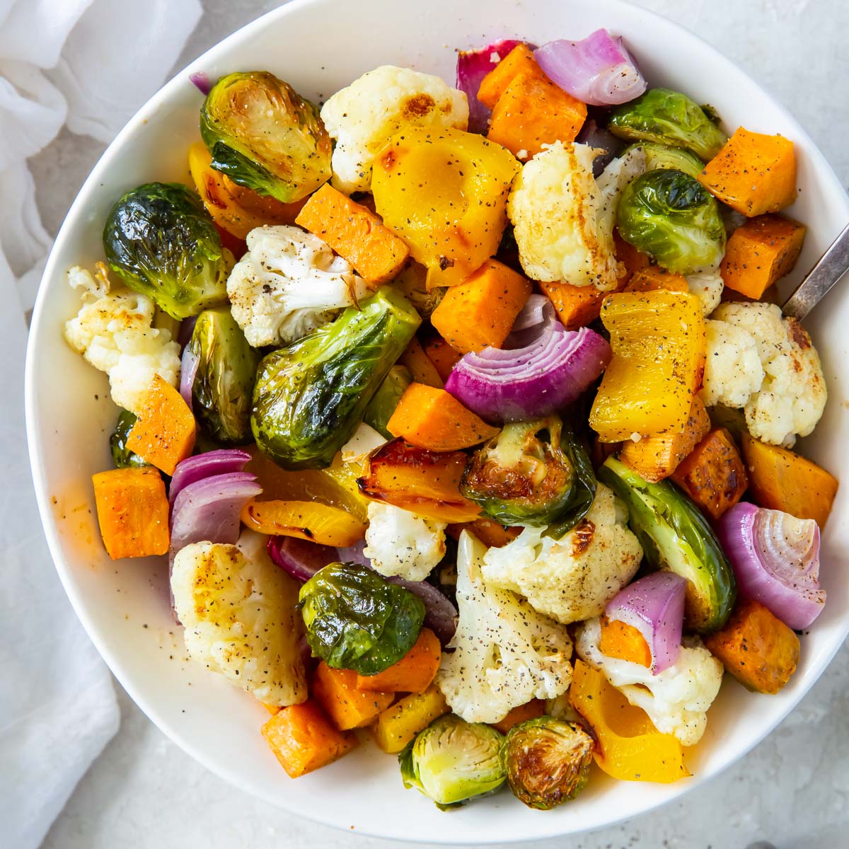 Roasting Vegetables Roasting Vegetables
