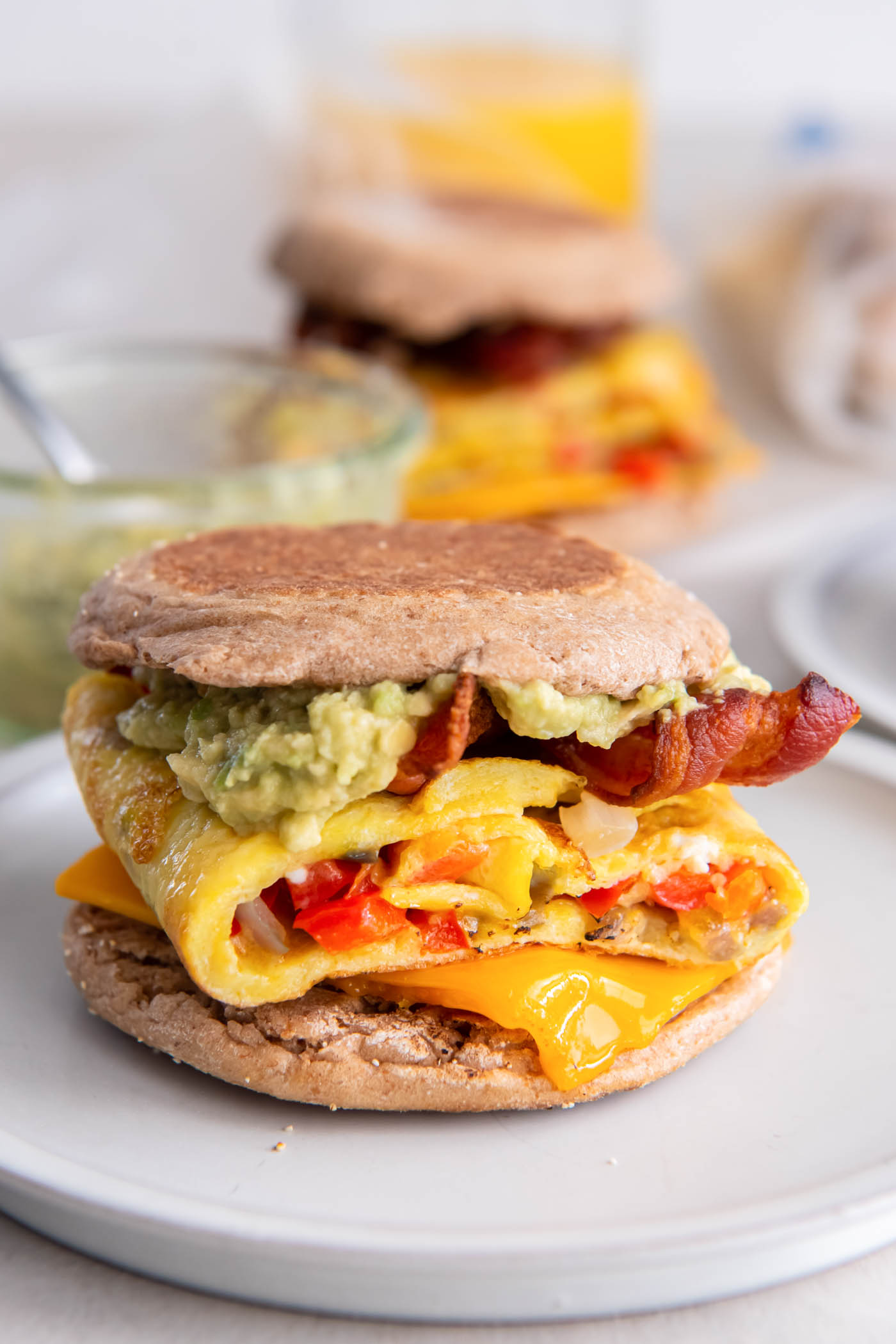 Breakfast Sandwich Kristine S Kitchen