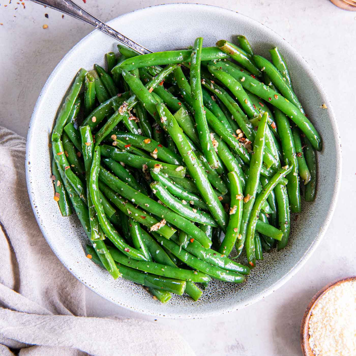 Sauteed Green Beans Recipe