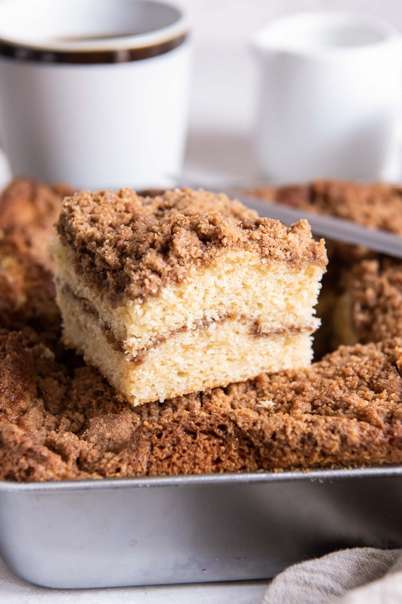 Coffee Cake Recipe - Kristine's Kitchen
