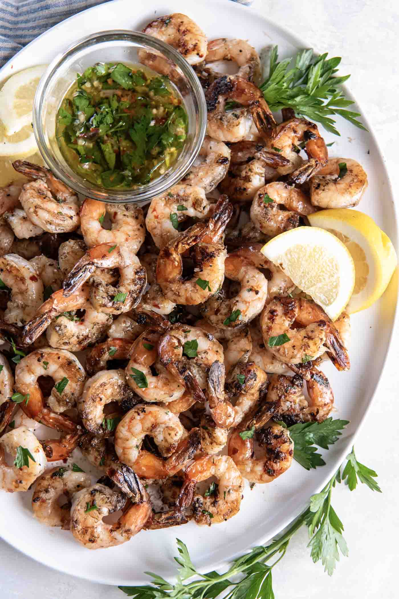 Shrimp Marinade - Kristine's Kitchen