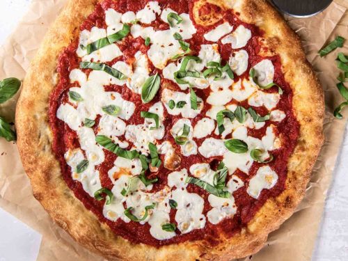 Margherita pizza near me store