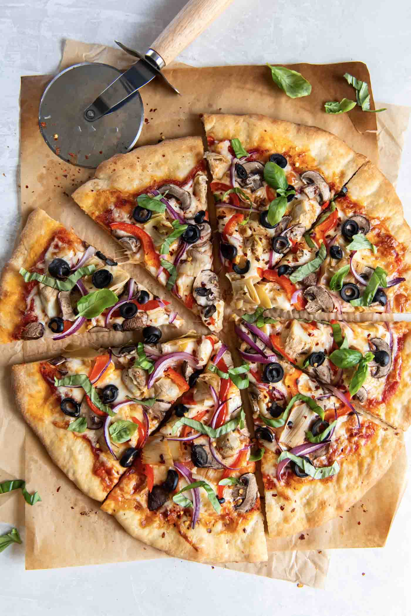 Veggie Pizza Recipe Kristine s Kitchen Veggie Pizza Recipe Kristine s Kitchen
