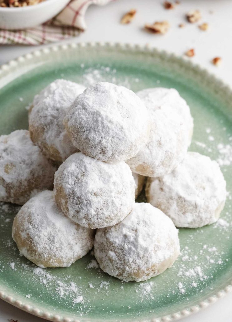 Crispy Baked Chicken Wings - Kristine's Kitchen