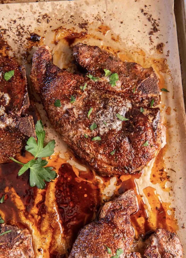 How to make the BEST Fall Off the Bone Oven Baked Ribs {Easy ...